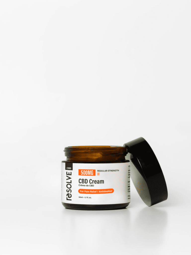 CBD Pain Cream Canada